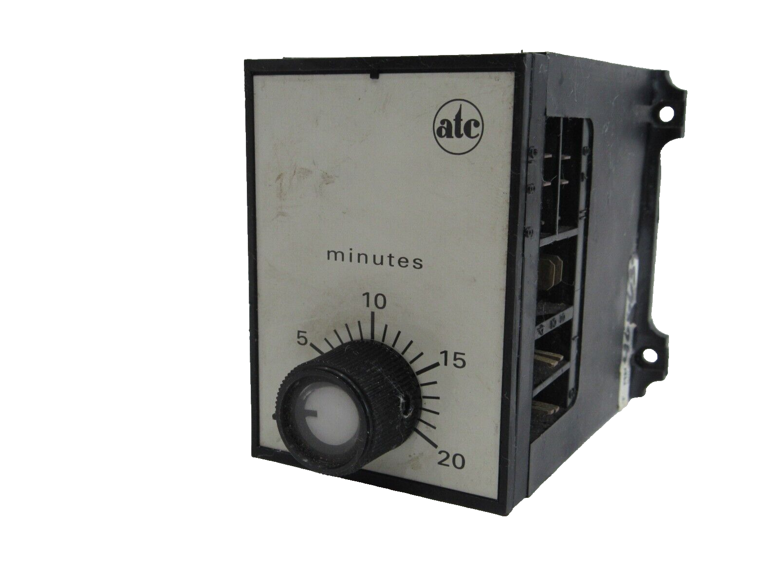 USED ATC P3-0322B050A22CS TIMING RELAY 0-20 P 30322B050A22CS - SB ...