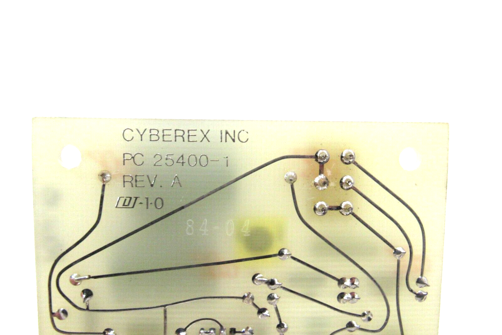 USED CYBEREX 25400-1 PC BOARD 254001 - SB Industrial Supply, Inc.