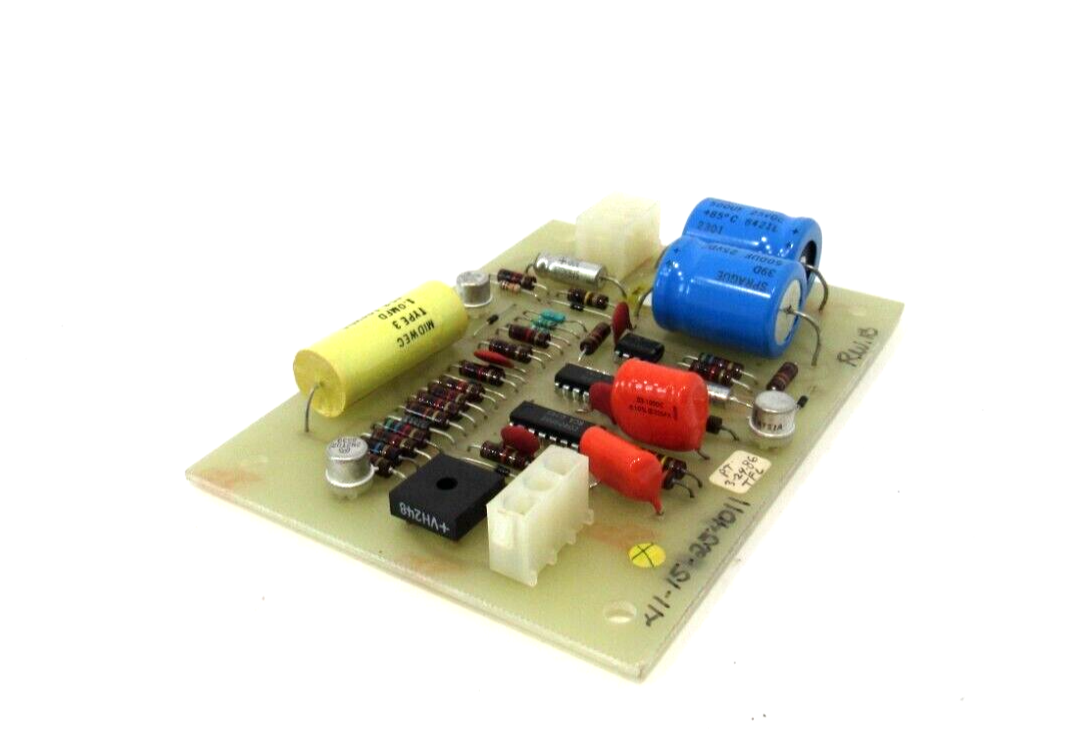 USED CYBEREX 25400-1 PC BOARD 254001 - SB Industrial Supply, Inc.