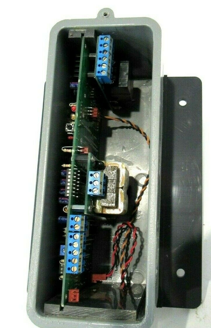 USED SENIX ULTRA-S ULTRASONIC NON-CONTACT DISTANCE /LEVEL SENSOR - SB ...