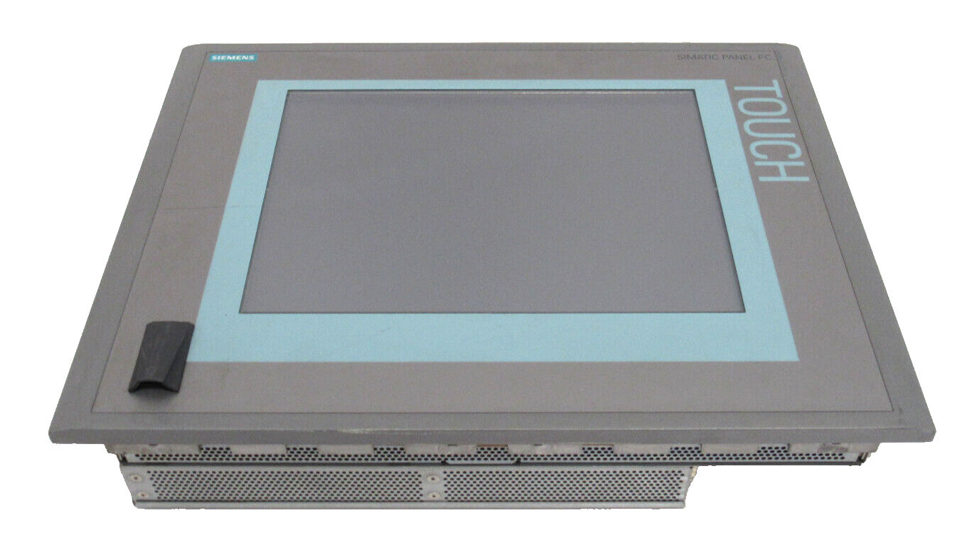 USED SIEMENS 6AV7851-0AE20-1AA0 SIMATIC PANEL 12" PC 477B ...