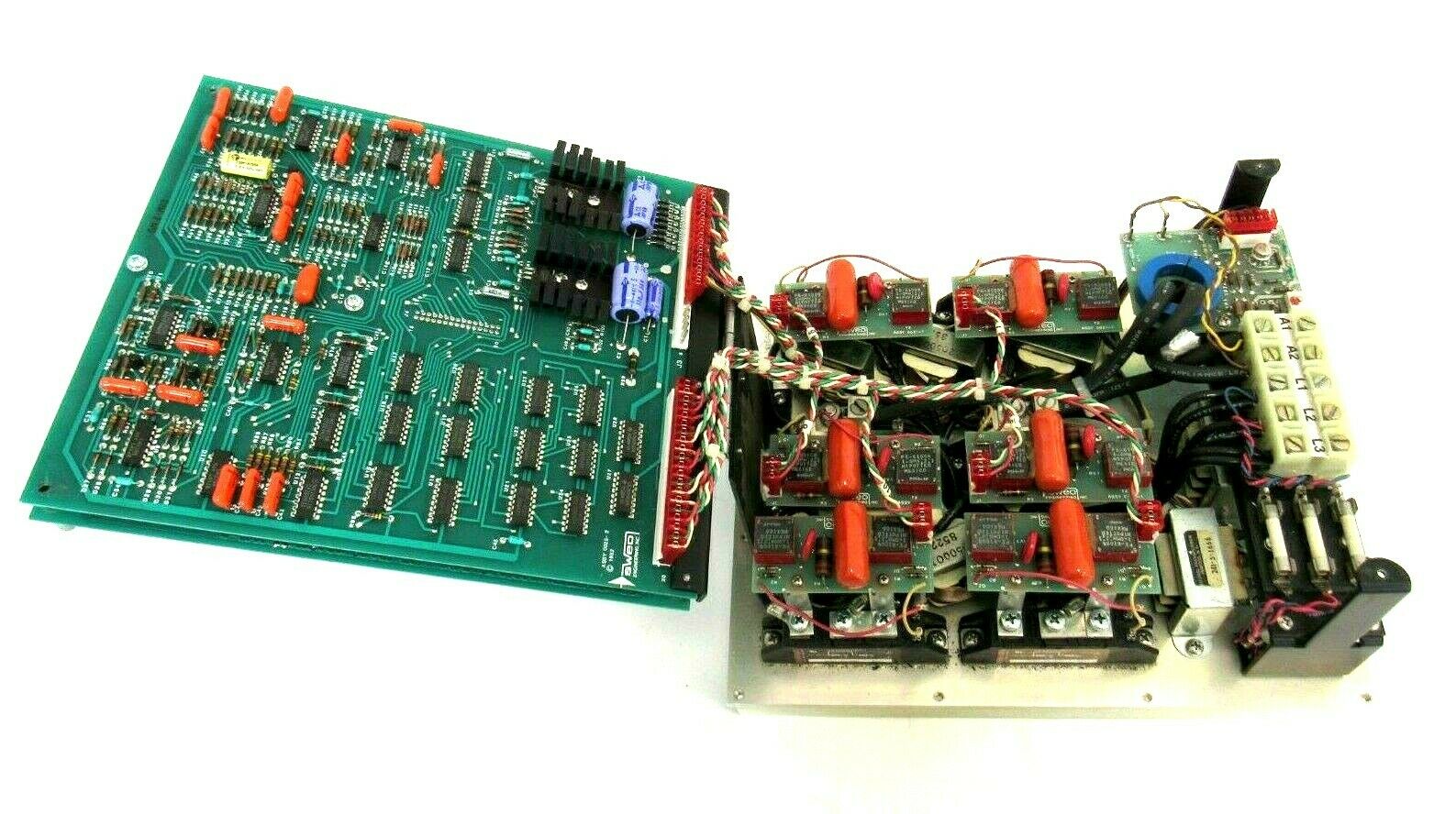 USED SWEO MOTION CONTROLS 0100014 DRIVE 0028018 - SB Industrial Supply ...