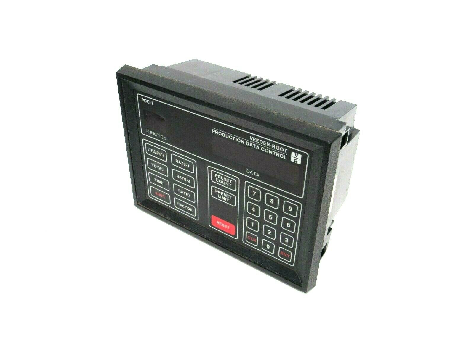 USED VEEDER ROOT 793506-702 PRODUCTION DATA CONTROL 793506702 - SB ...