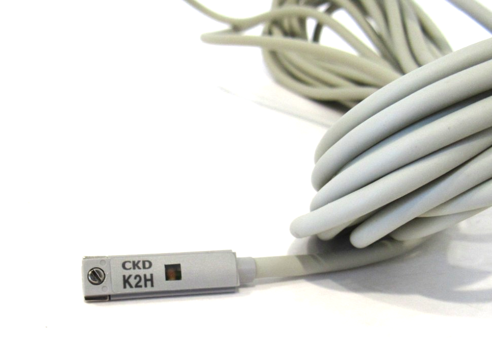 LOT OF 2 NEW CKD K2H PROXIMITY SENSOR - SB Industrial Supply, Inc.