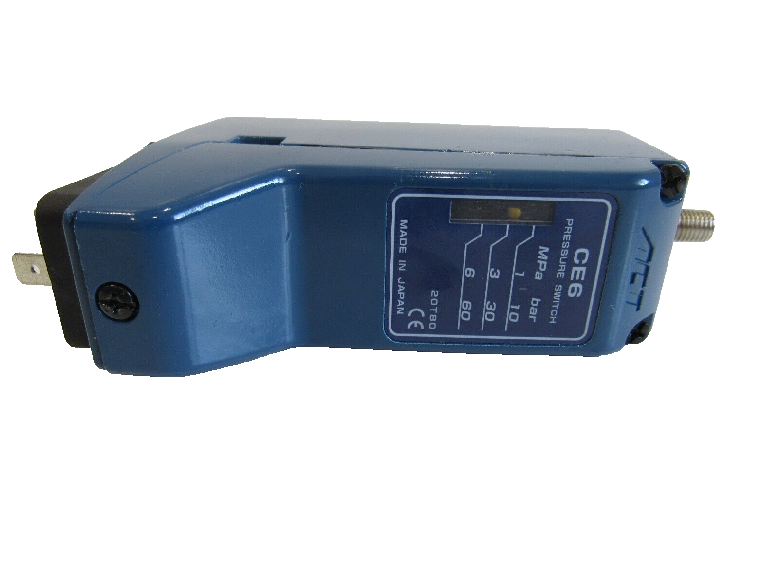 NEW ACT ELECTRONIC CE6 PRESSURE SWITCH CE6-15 - SB Industrial Supply, Inc.