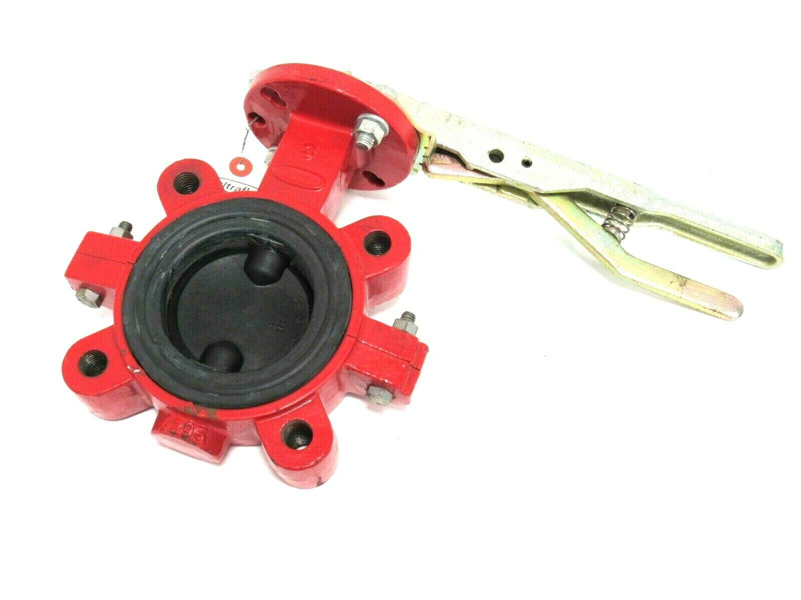 NEW APOLLO 03-392498F516 BUTTERFLY VALVE 3" 03392498F516 - SB ...