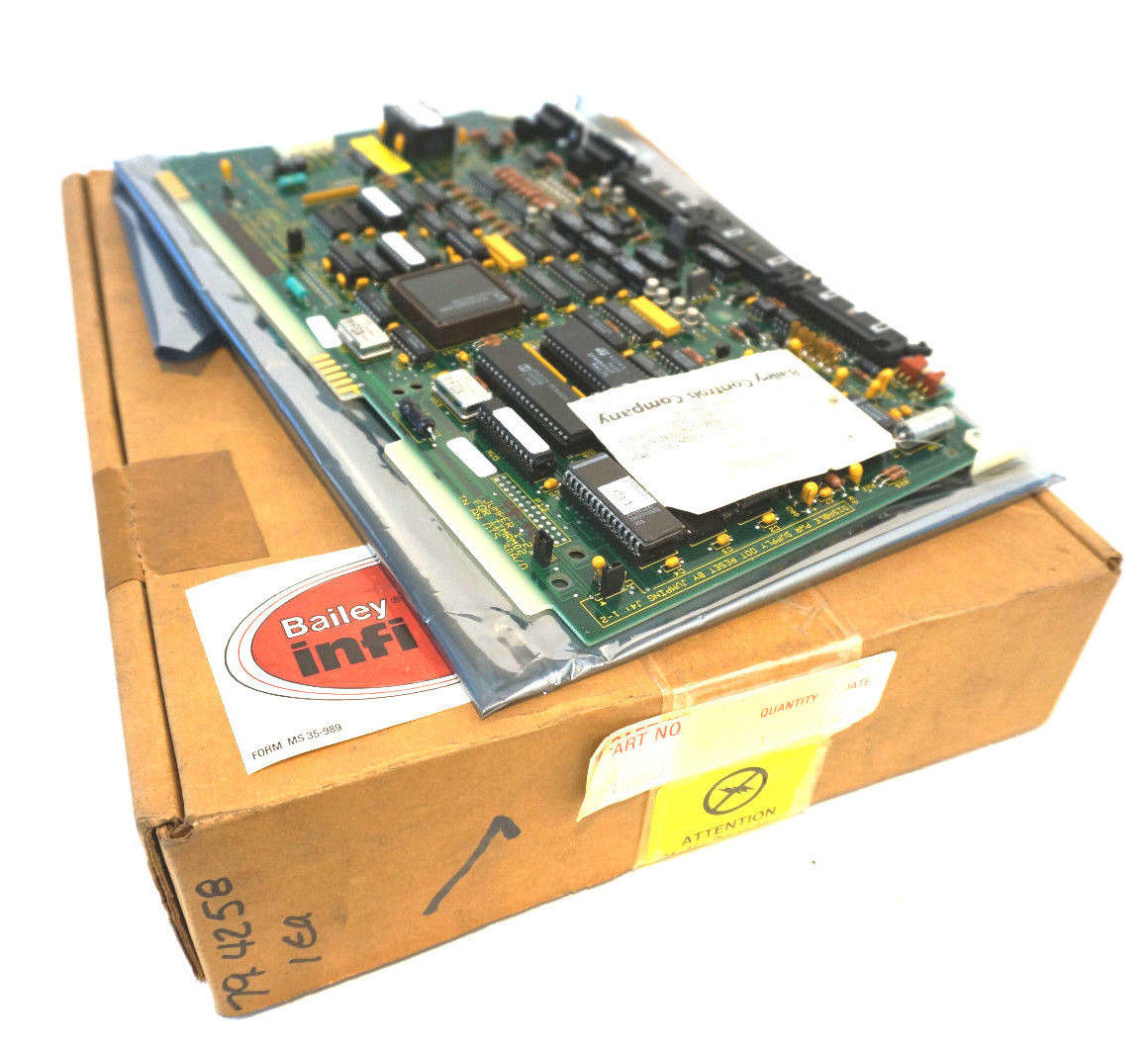 NEW BAILEY CONTROLS IIMKM01 PC BOARD 6638511K1 - SB Industrial Supply, Inc.