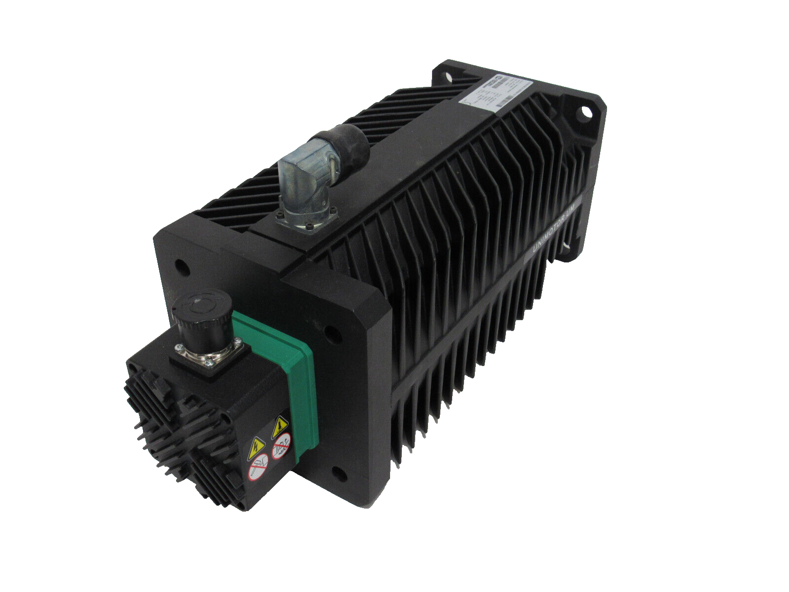 NEW CONTROL TECHNIQUES 142UMD301CAAAA SERVO MOTOR - SB Industrial ...