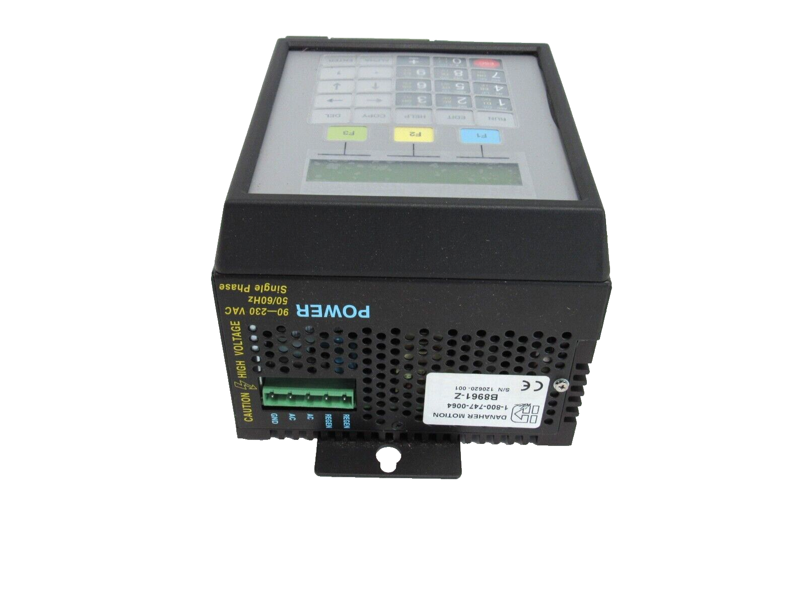 NEW DANAHER MOTION B8961-Z SMART DRIVE B8961Z - SB Industrial Supply, Inc.