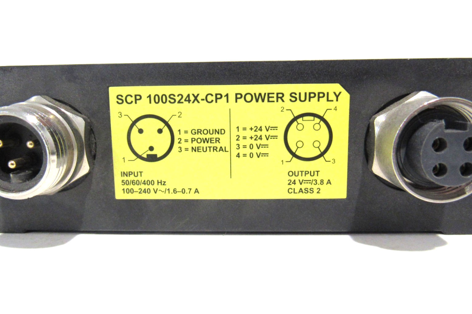 NEW EMERSON SCP 100S24X-CP1 POWER SUPPLY SCP100S24XCP1 - SB Industrial ...