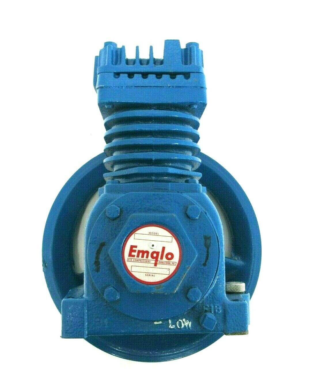 NEW EMGLO FW60T COMPRESSOR PUMP - SB Industrial Supply, Inc.