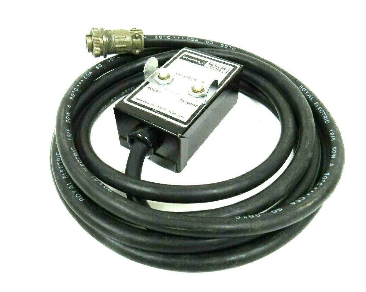 NEW ENERPAC IC-400 CONTROL VS4 VSR4 IC400 - SB Industrial Supply, Inc.