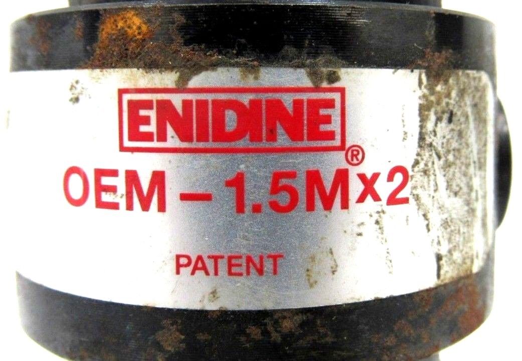 NEW ENIDINE OEM-1.5Mx2 SHOCK ABSORBER ADJUSTABLE OEM15Mx2 - SB ...