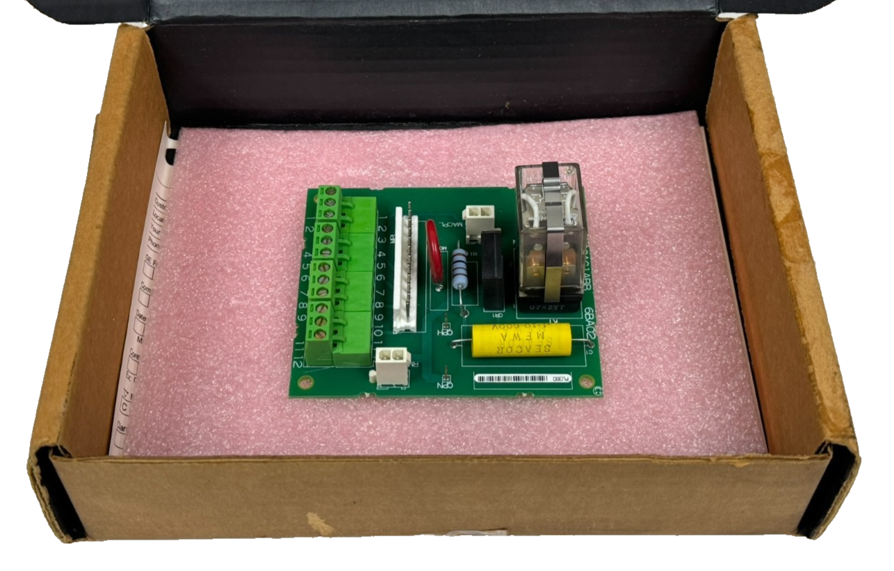 NEW GENERAL ELECTRIC DS200CPCAG1ABB CONTACTOR PILOT BOARD DS200CPCAG1A ...
