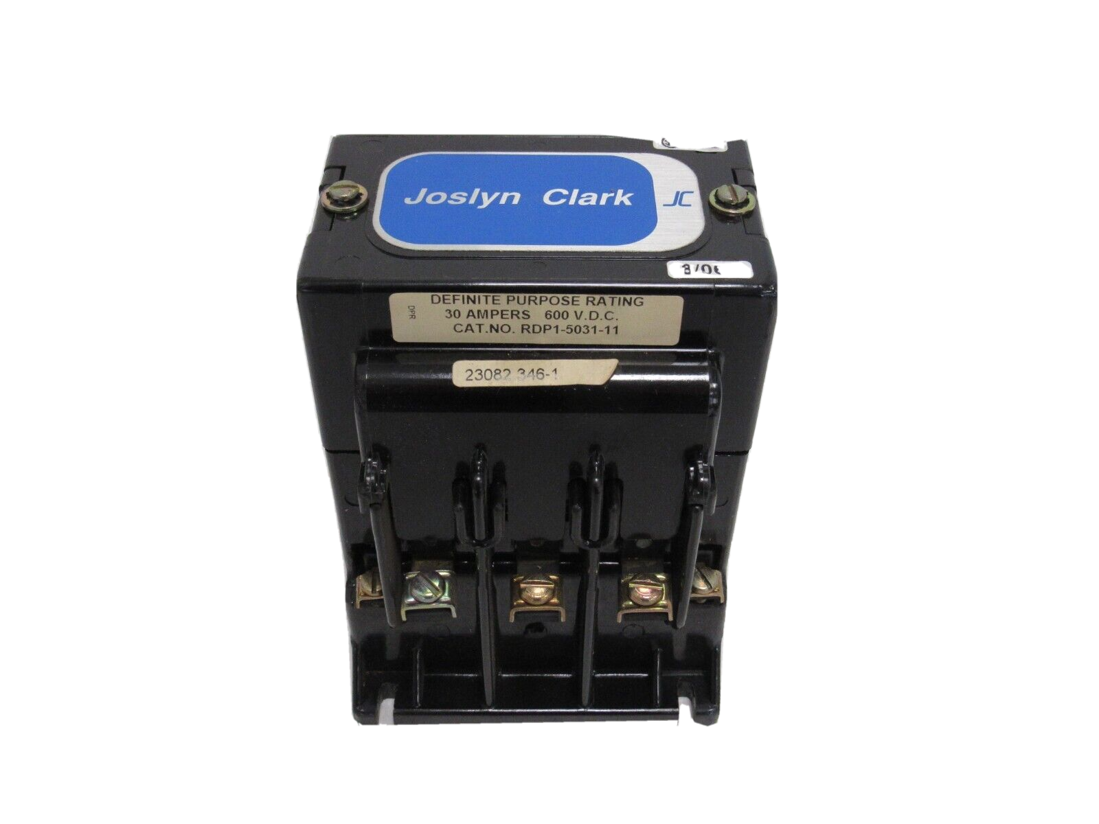 NEW JOSLYN CLARK 78090-20R CONTACTOR RDP1-5031-11 7809020R - SB ...