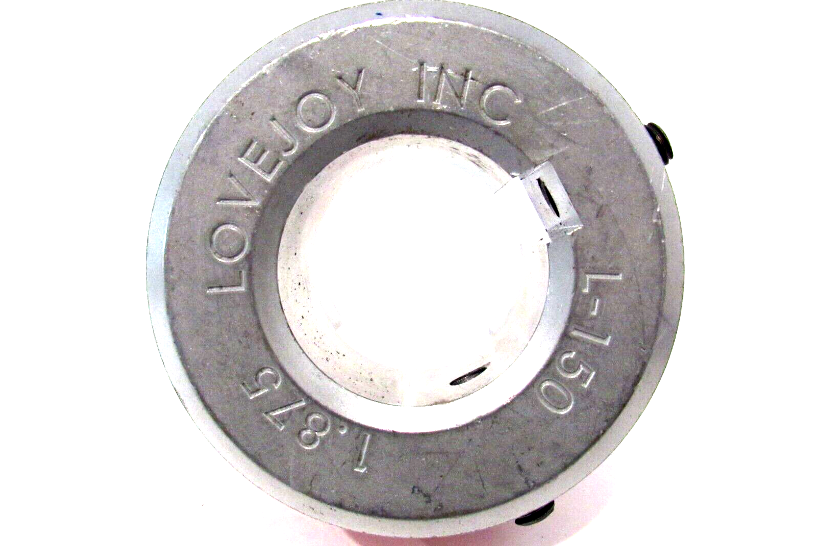NEW LOVEJOY L-150 COUPLING HUB 1.875 L150 - SB Industrial Supply, Inc.