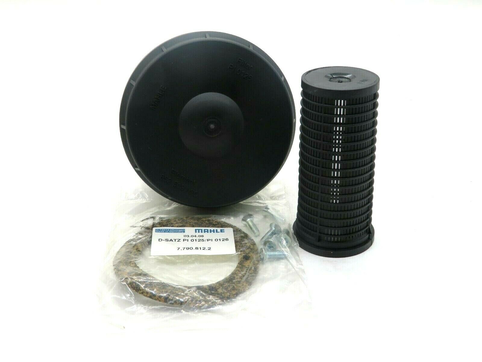 NEW MAHLE PI0126 MIC AIR FILTER 1STK7.772.816.5 - SB Industrial Supply ...