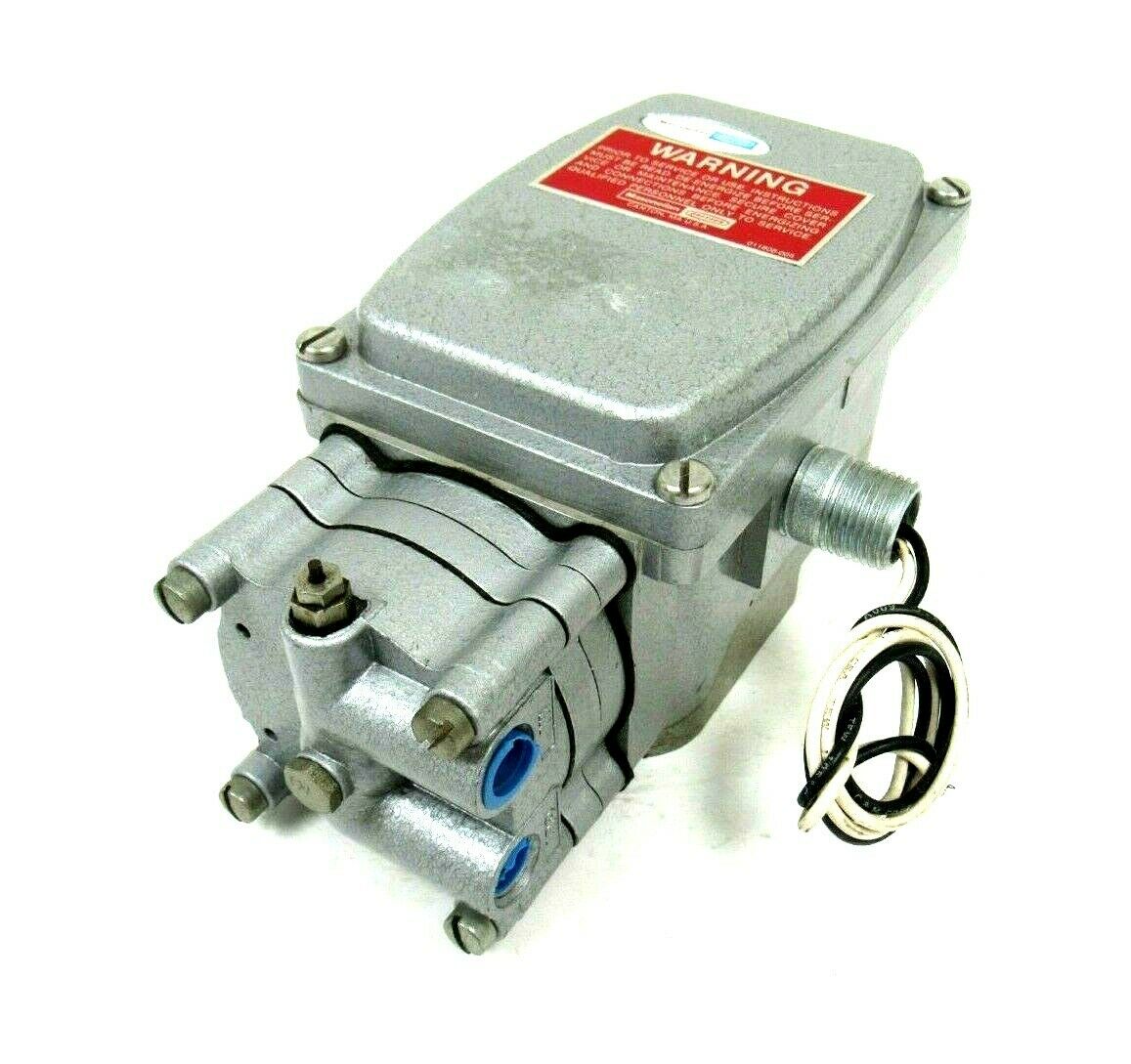 NEW MASONEILAN 8012-1-C VALVE POSITIONER 80121C - SB Industrial Supply ...