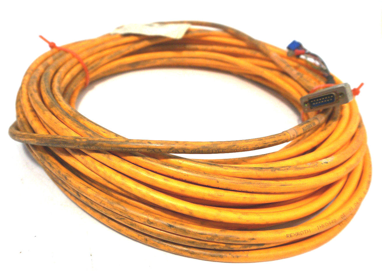 NEW REXROTH IKS0103 ENCODER CABLE 30M 11610150 - SB Industrial Supply, Inc.