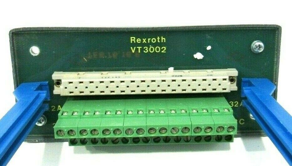 NEW REXROTH VT3002 CARD HOLDER - SB Industrial Supply, Inc.