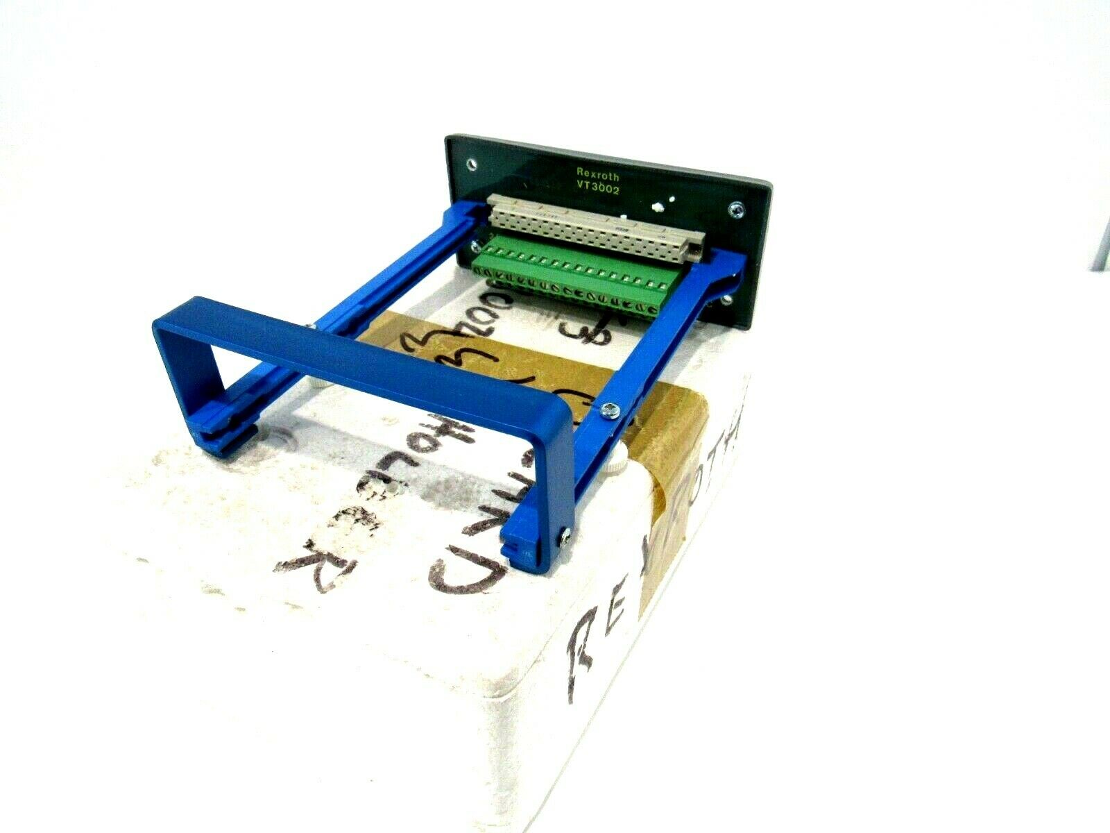 NEW REXROTH VT3002 CARD HOLDER - SB Industrial Supply, Inc.