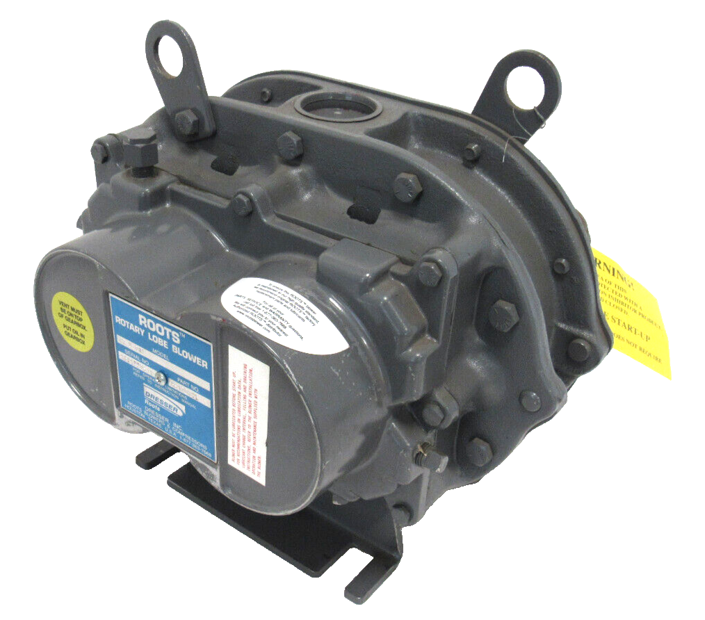 NEW ROOTS 6510802L ROTARY LOBE BLOWER 42 U-RAI - SB Industrial Supply, Inc.