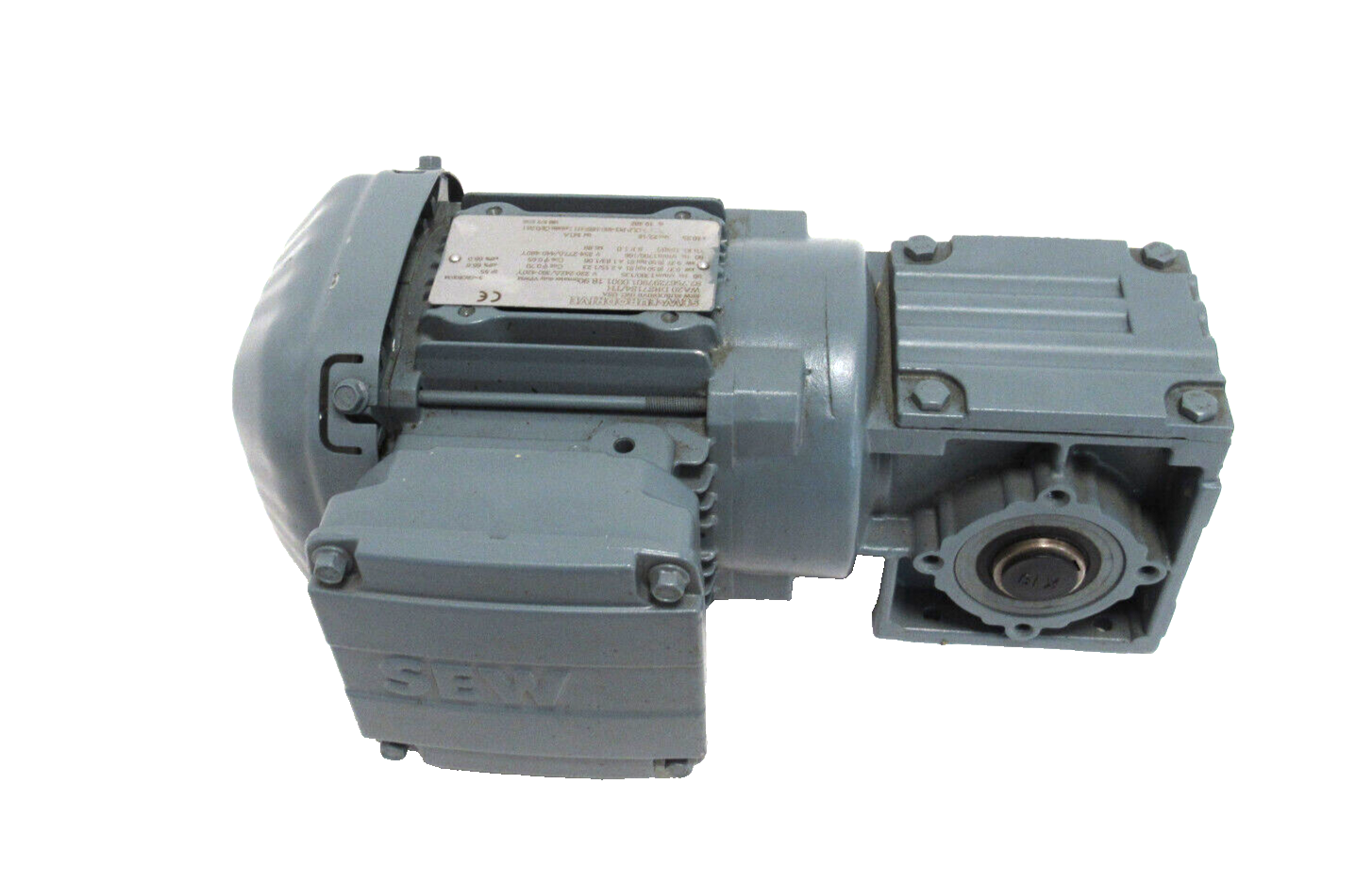 NEW SEW EURODRIVE WA20 DRS71S4/TH GEARMOTOR 10.25:1 WA20DRS71S4TH - SB ...