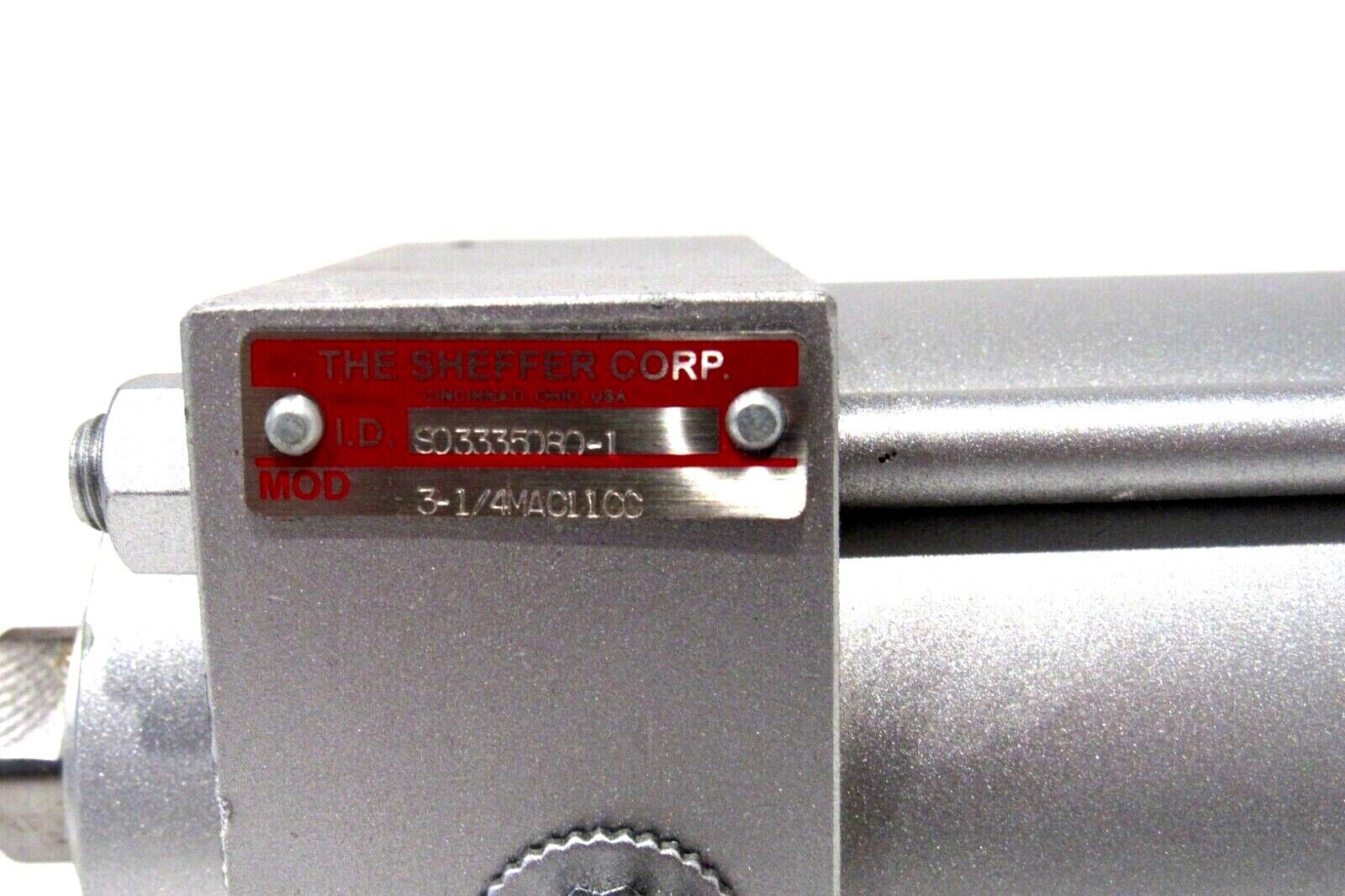 NEW SHEFFER S03335080-1 CYLINDER MOD.3-1/4MAC11CC S033350801 - SB ...