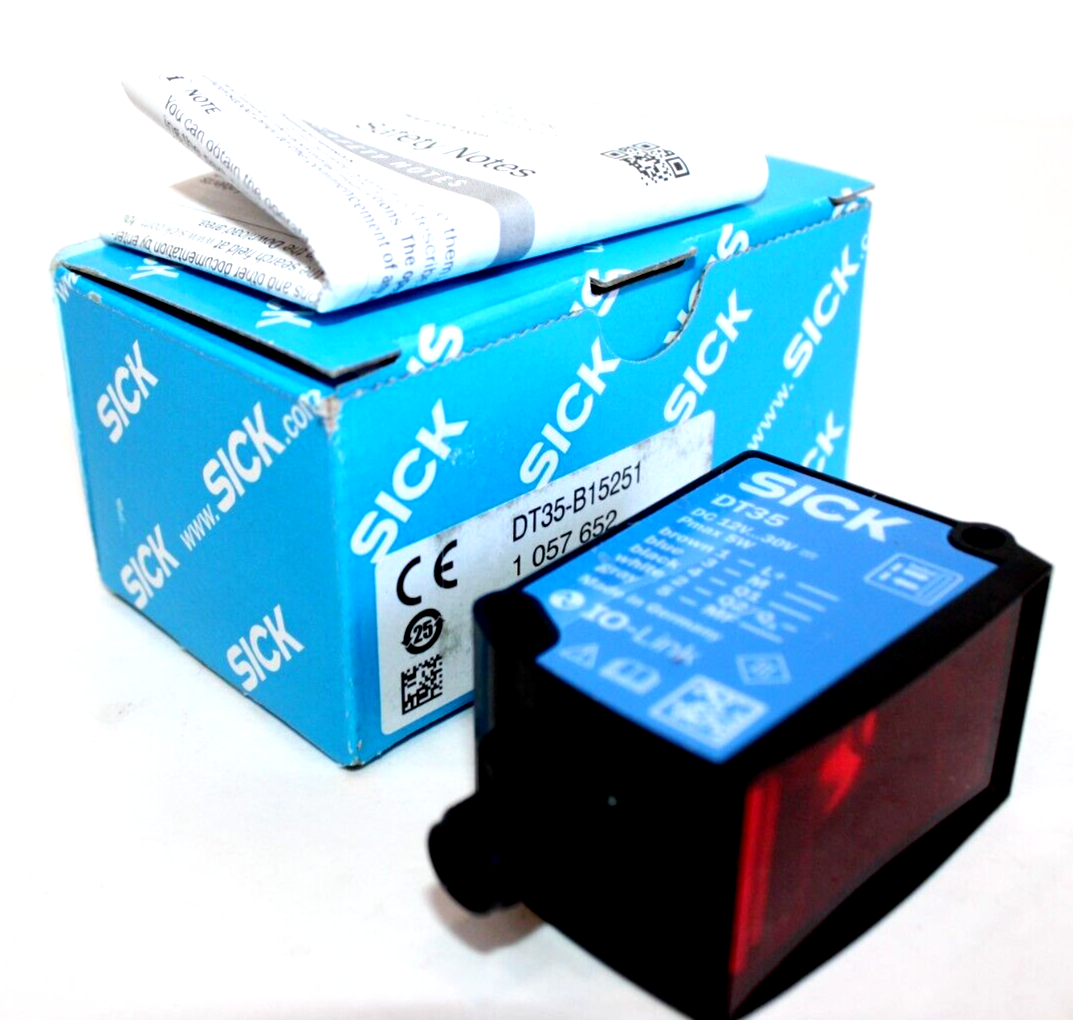NEW SICK DT35-B15251PROXIMITY SENSOR DT35B15251 - SB Industrial Supply ...