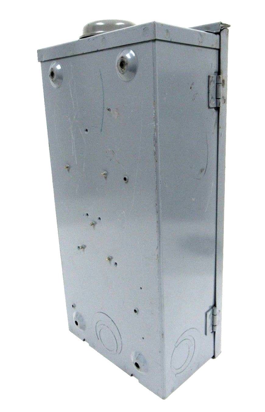 NEW SQUARE D D223NRB SAFETY SWITCH 100A - SB Industrial Supply, Inc.