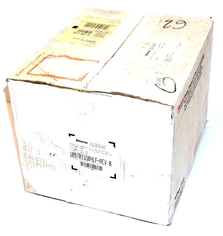 NEW STEARNS REXNORD 1087031Q0HLF BRAKE ASSEMBLY REV. B - SB Industrial ...