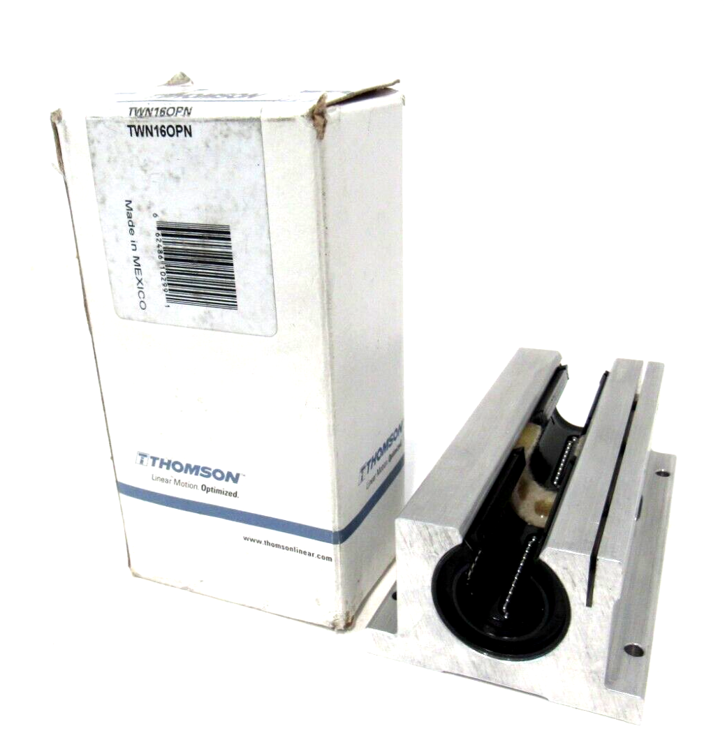 NEW THOMSON TWN16OPN PILLOW BLOCK BEARING - SB Industrial Supply, Inc.