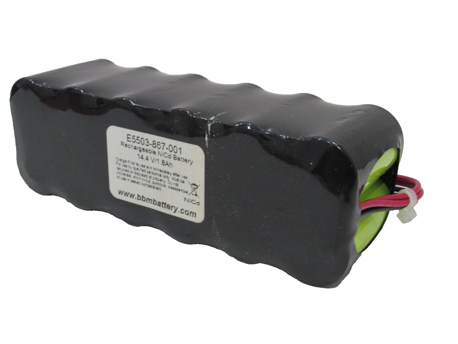 NEW UNBRANDED E5503-867-001 RECHARGEABLE BATTERY E5503867001 - SB ...