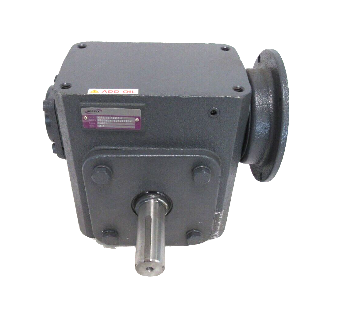 NEW VORTEX X300-30-140TC-L GEAR REDUCER 30:1 X30030140TCL - SB ...