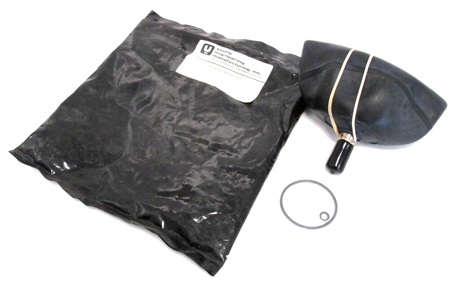 NEW YOUNG ENGINEERING 1.0BPD-E BLADDER REPAIR KIT 1 GAL 88-07501-E - SB ...