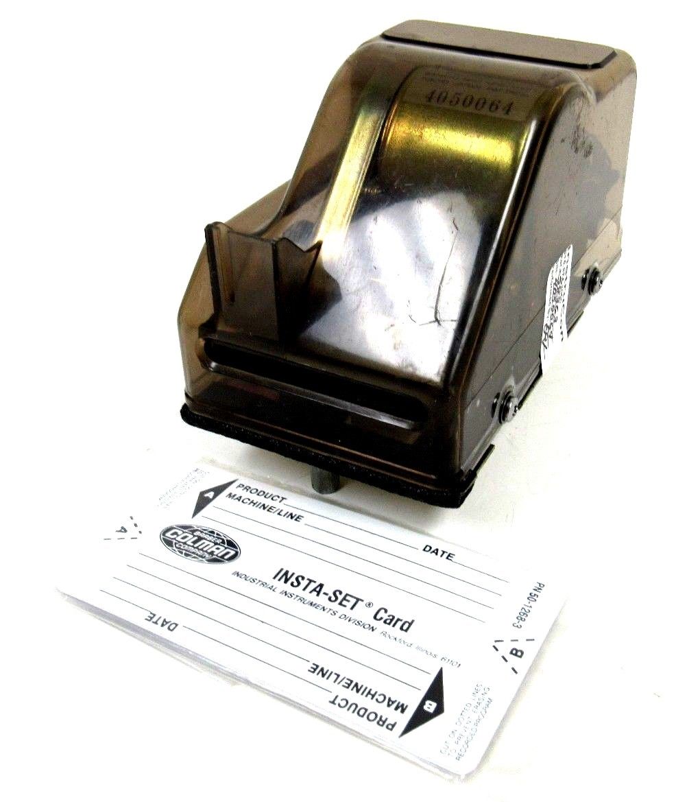 REFURBISHED SANAC MCP-400-08E CARD READER MCP40008E - SB Industrial ...