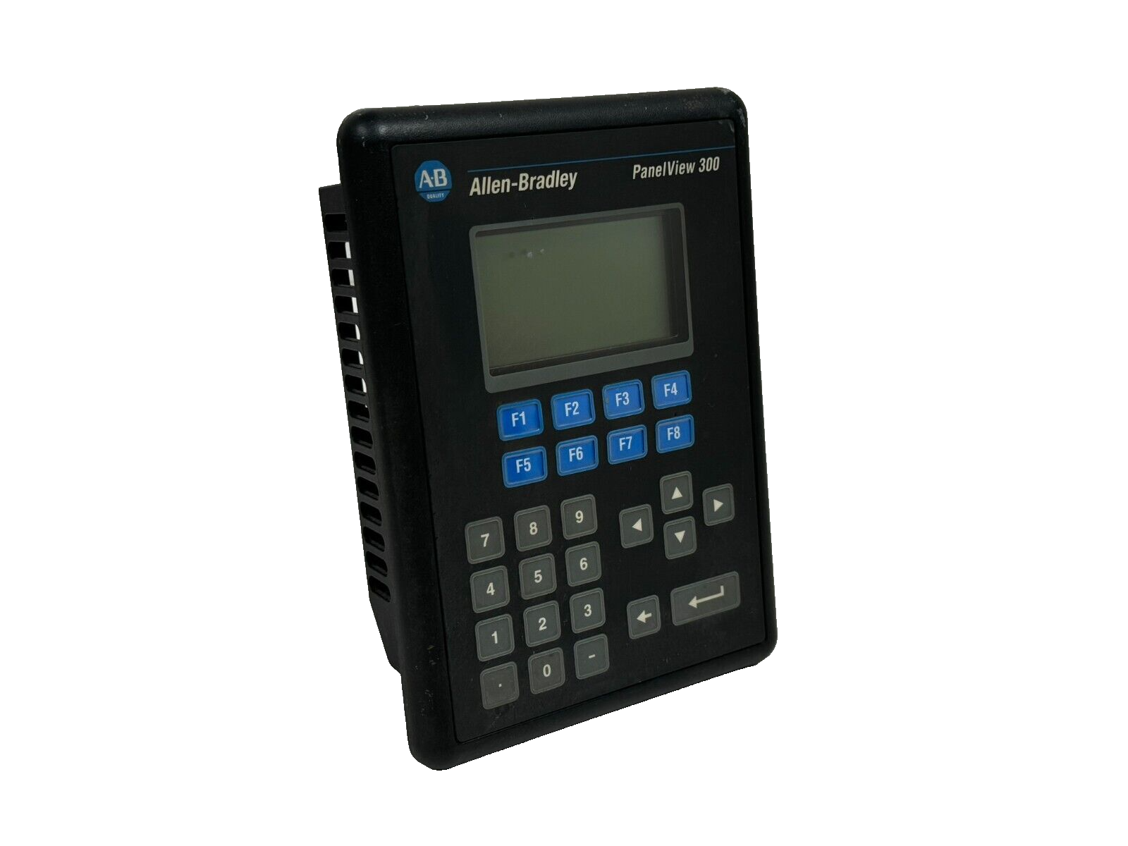 USED ALLEN BRADLEY 2711-K3A17L1 PANELVIEW 300 SER. A REV. C FRN: 4.20 ...