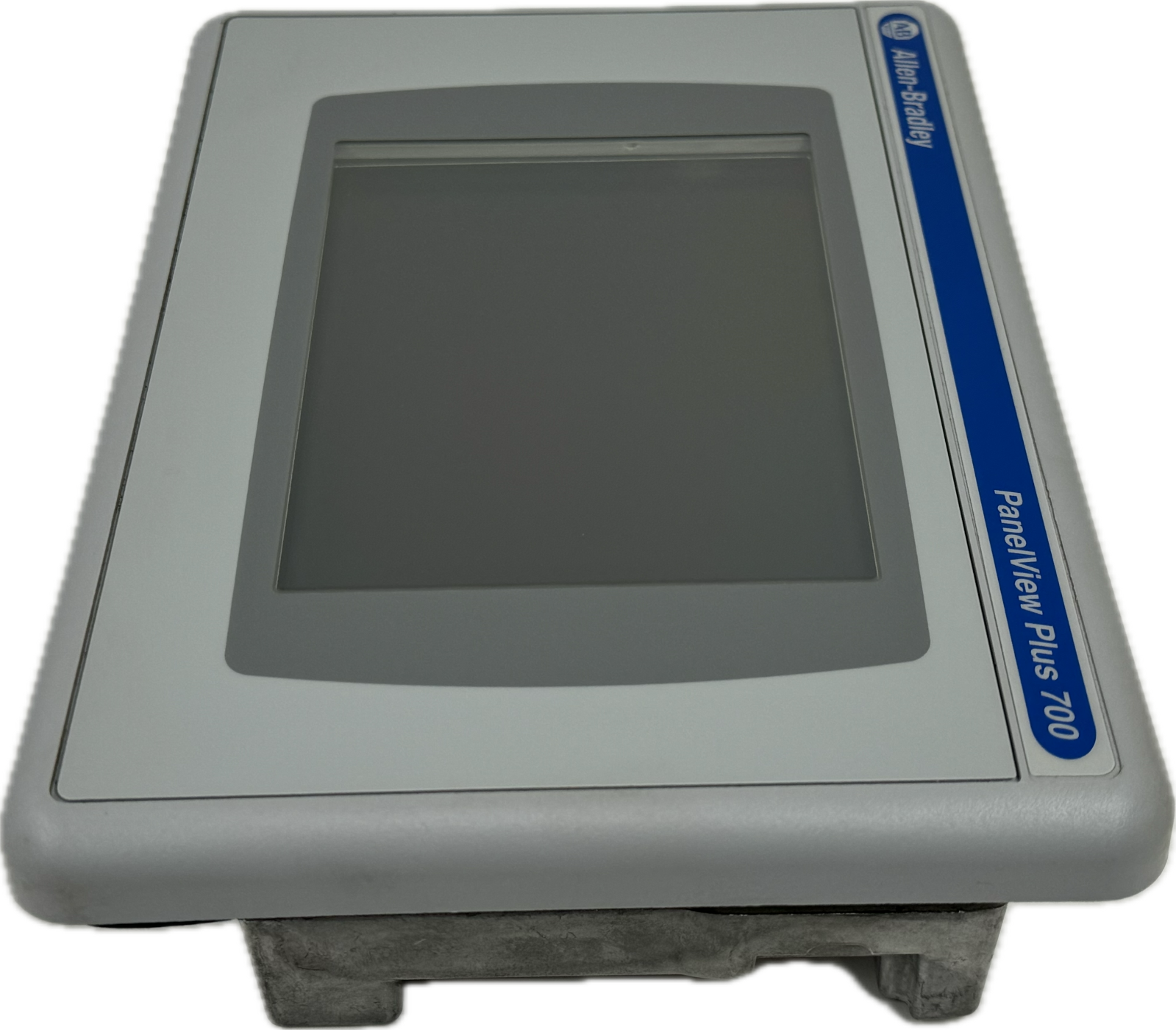 USED ALLEN BRADLEY 2711P-T7C4D8 PANELVIEW PLUS 700 SER. A 2711P-RP8D ...