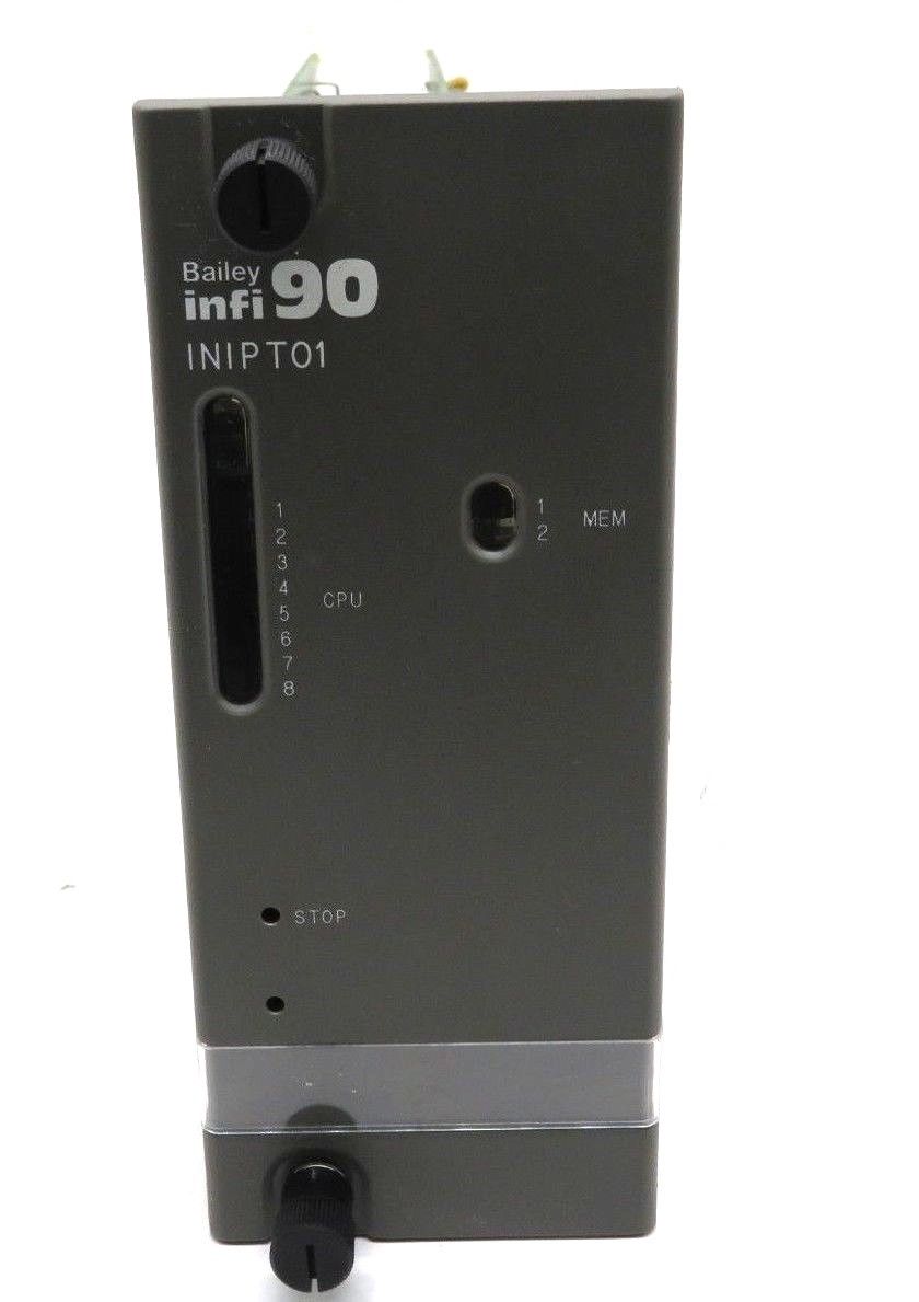 NEW ABB BAILEY INIPT01 TRANSFER MODULE INFI 90, 6636780AIH - SB ...