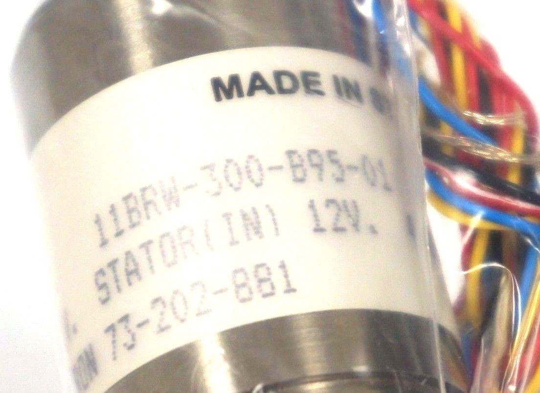 NEW API HAROWE 11BRW300-B95-01 RESOLVER 11BRW300B9501 - SB Industrial ...