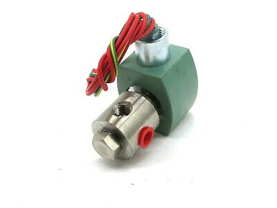 NEW ASCO 8320G202 SOLENOID VALVE 120/60 110/50 301703 - SB Industrial ...