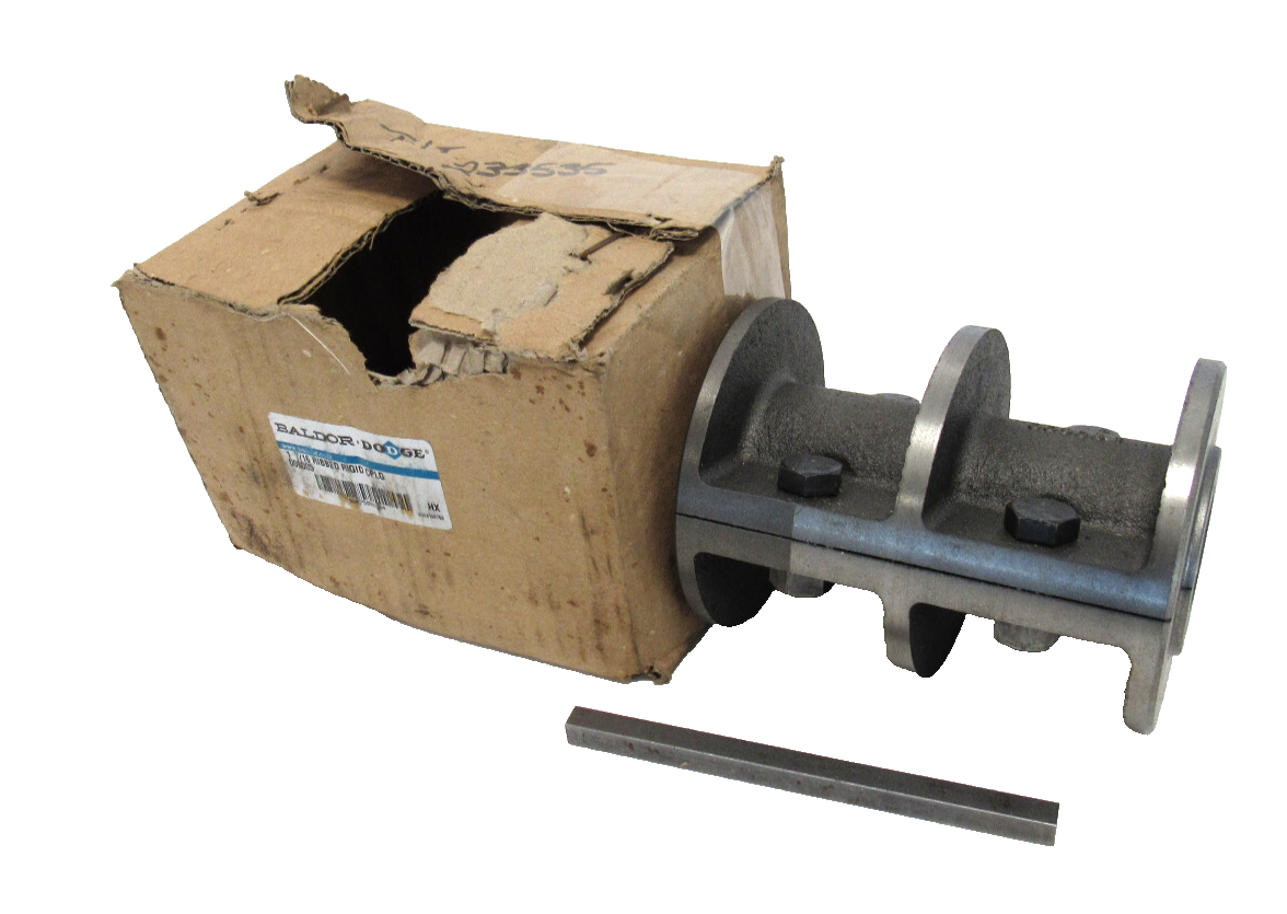 NEW BALDOR DODGE 009005 RIGID COUPLING 1-7/16" - SB Industrial Supply, Inc.