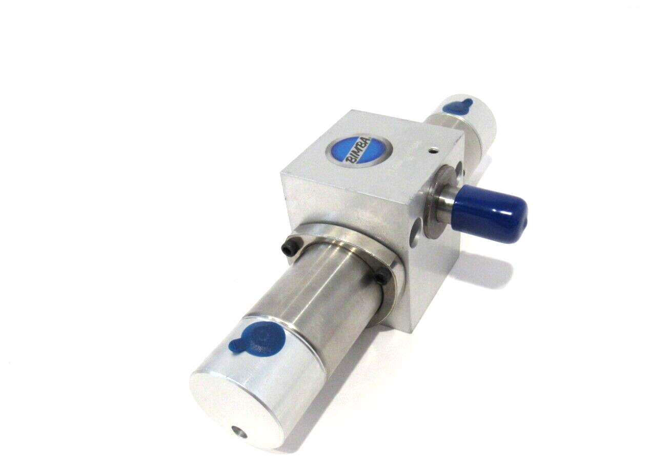 NEW BIMBA PT-098090-C1GM PNEUMATIC ACTUATOR PT098090C1 - SB Industrial ...