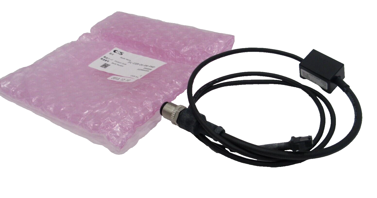 NEW CCS IFL-CGR-24-SM-PNP TRIGGER CABLE IFLCGR24SMPNP - SB Industrial ...