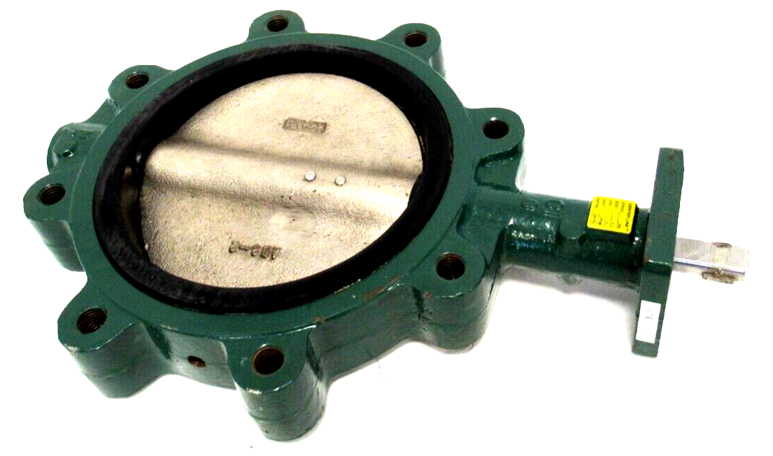 NEW CENTER LINE 51 BUTTERFLY VALVE 8" SERIES 200 - SB Industrial Supply ...