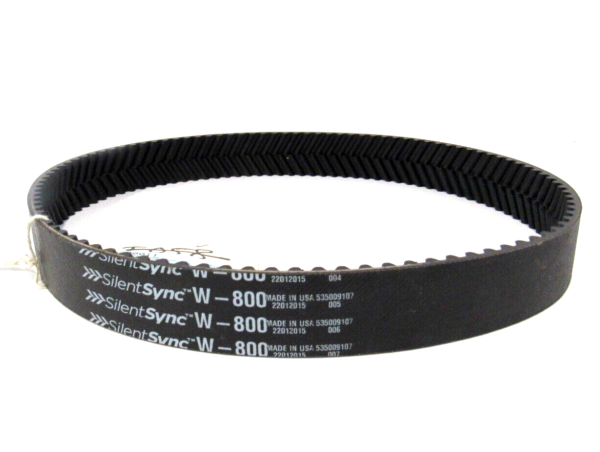 NEW CONTINENTAL W-800 SILENTSYNC BELT W800 - SB Industrial Supply, Inc.