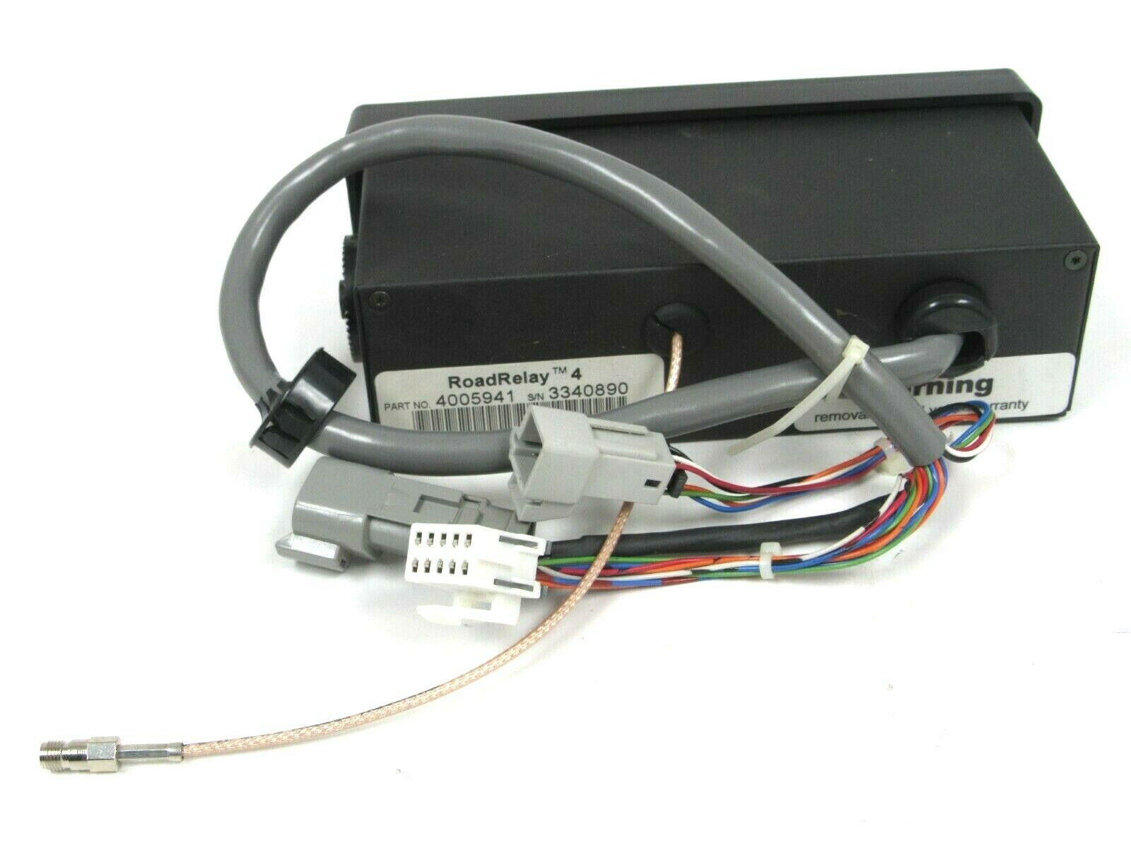 NEW CUMMINS 4005941 ROAD RELAY DATA LOGGER - SB Industrial Supply, Inc.