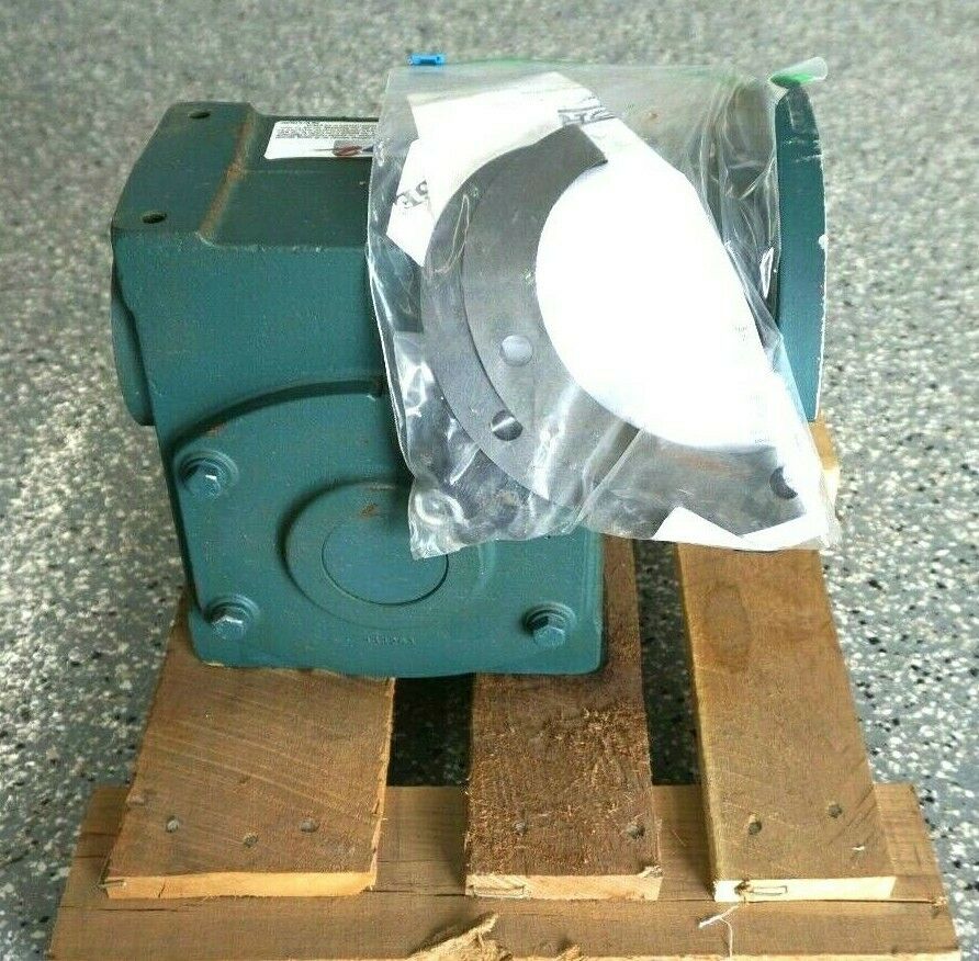 NEW DODGE TIGEAR 2 35Q15R18 REDUCER 15:1 RATIO - SB Industrial Supply, Inc.