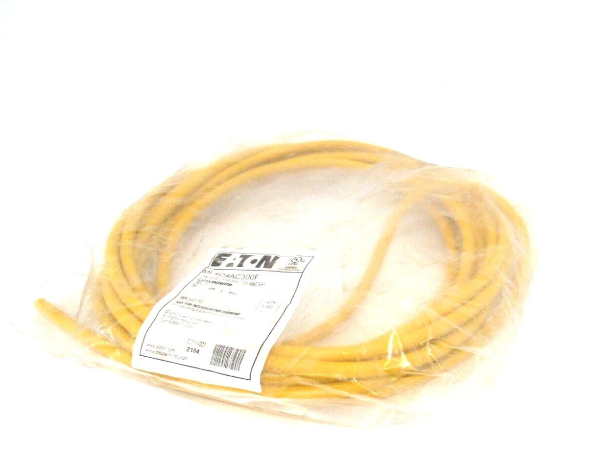 NEW EATON ML4C4AC300F CABLE 30' - SB Industrial Supply, Inc.