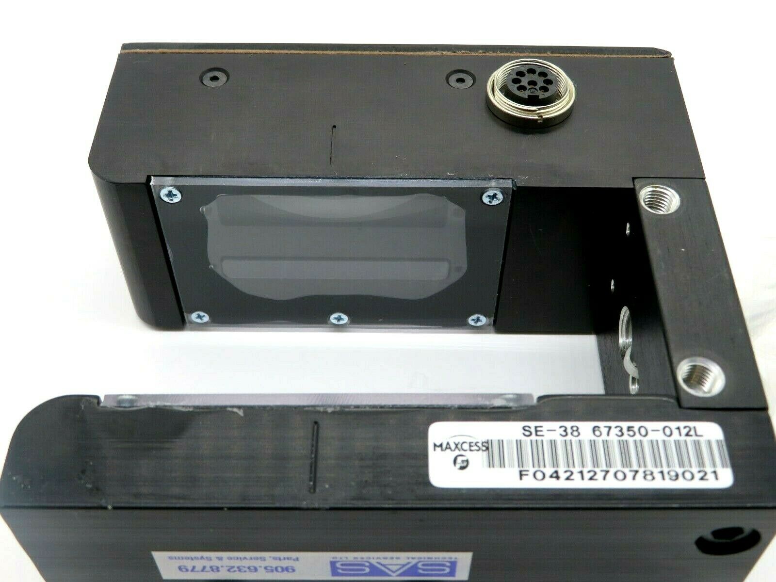 NEW FIFE SE-38 LH PROXIMITY SENSOR 67350-012 SE38 - SB Industrial ...